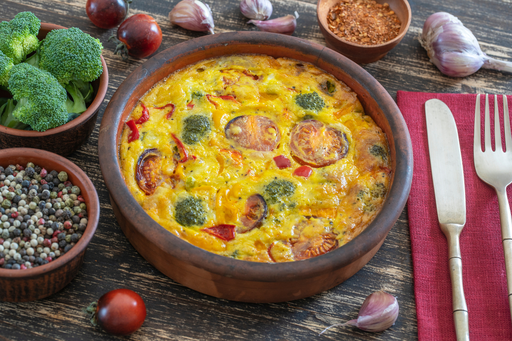 5 Delicious Breakfast Recipes With Tomatoes - Nutrition in USA