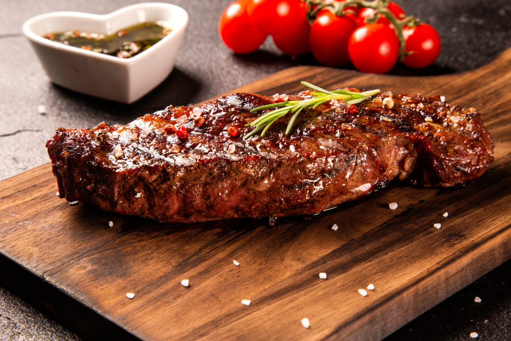 These 7 Ingredients Will Definitely Elevate Your Steak Dinner ...
