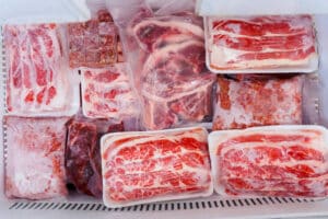 6 Signs Your Frozen Meat Has Gone Bad - Nutrition in USA