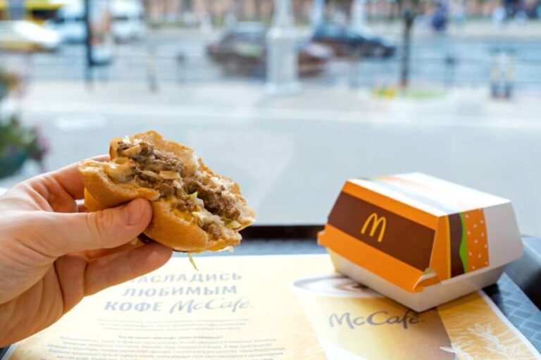 11 Things That Happen if You Eat McDonald's Every Day - Nutrition in USA