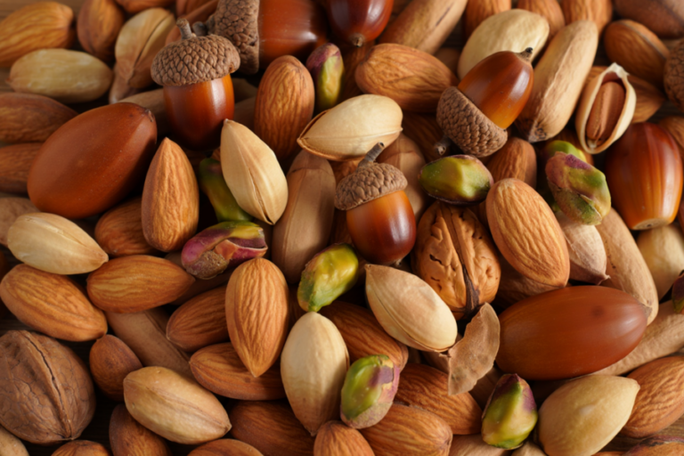 Should Seniors Eat Nuts? In a Nutshell, NO. - Nutrition in USA